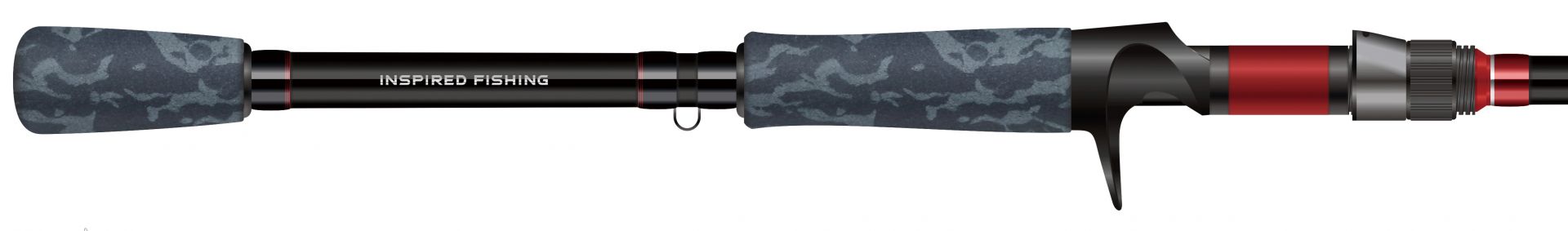 Red V2 Rod | OKUMA FISHING