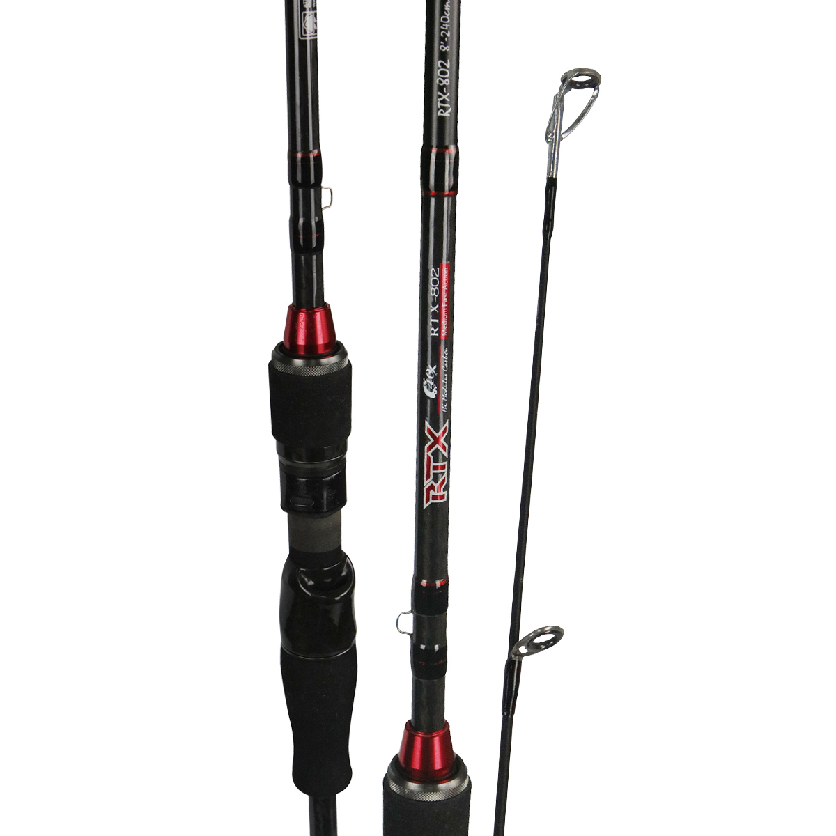 RTX Rod | OKUMA Fishing Rods and Reels - OKUMA FISHING TACKLE CO., LTD.